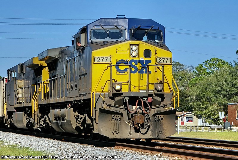CSX 277